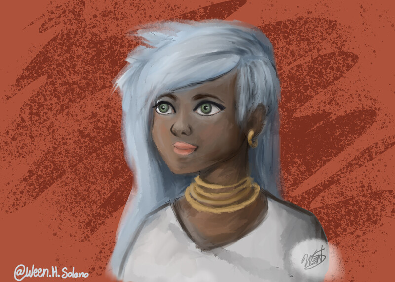 ArtStation - Ween H. Solano
