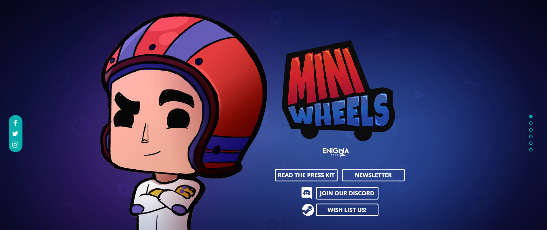 ArtStation - Mini Wheels Game