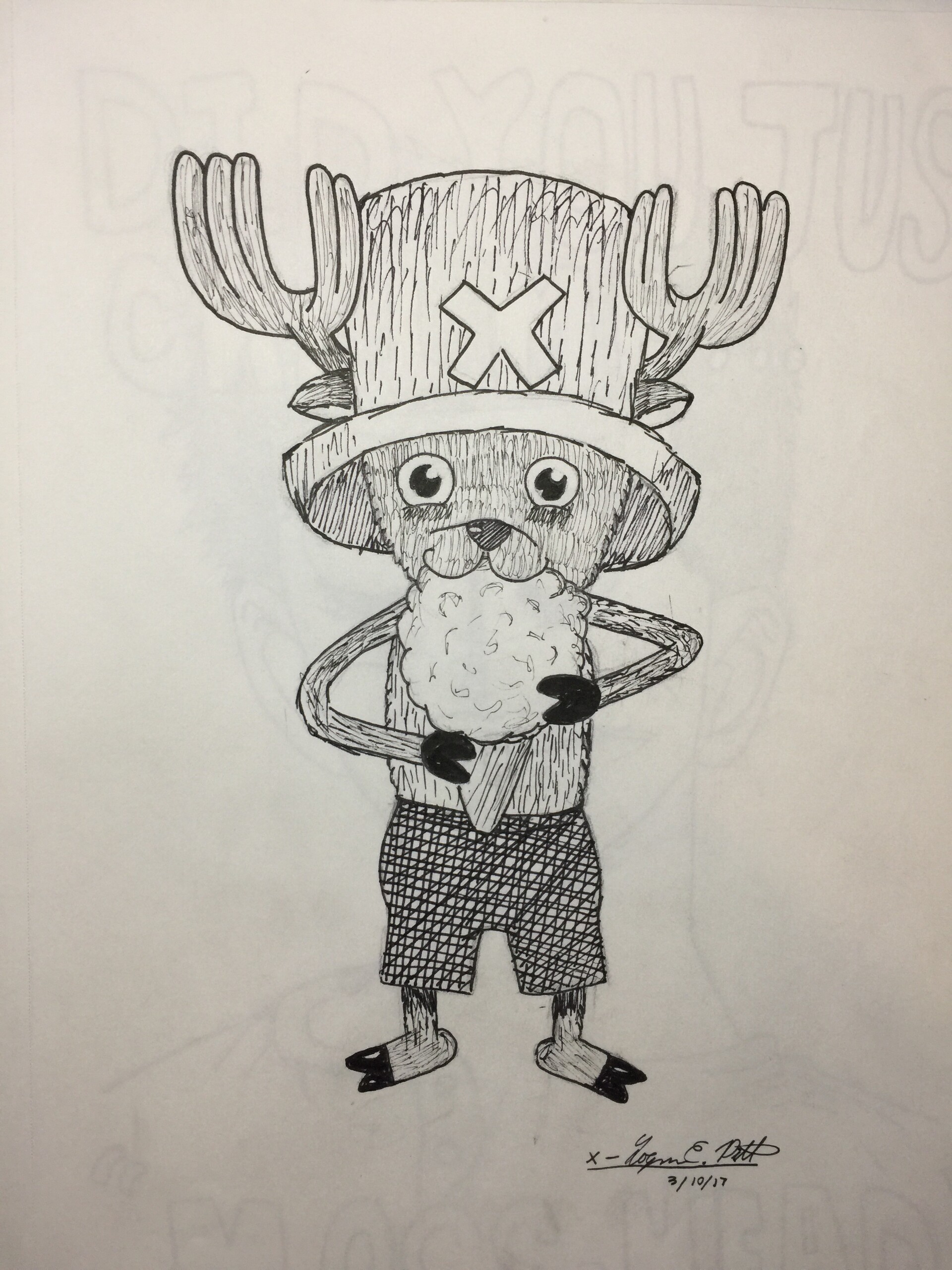 ArtStation - Chopper