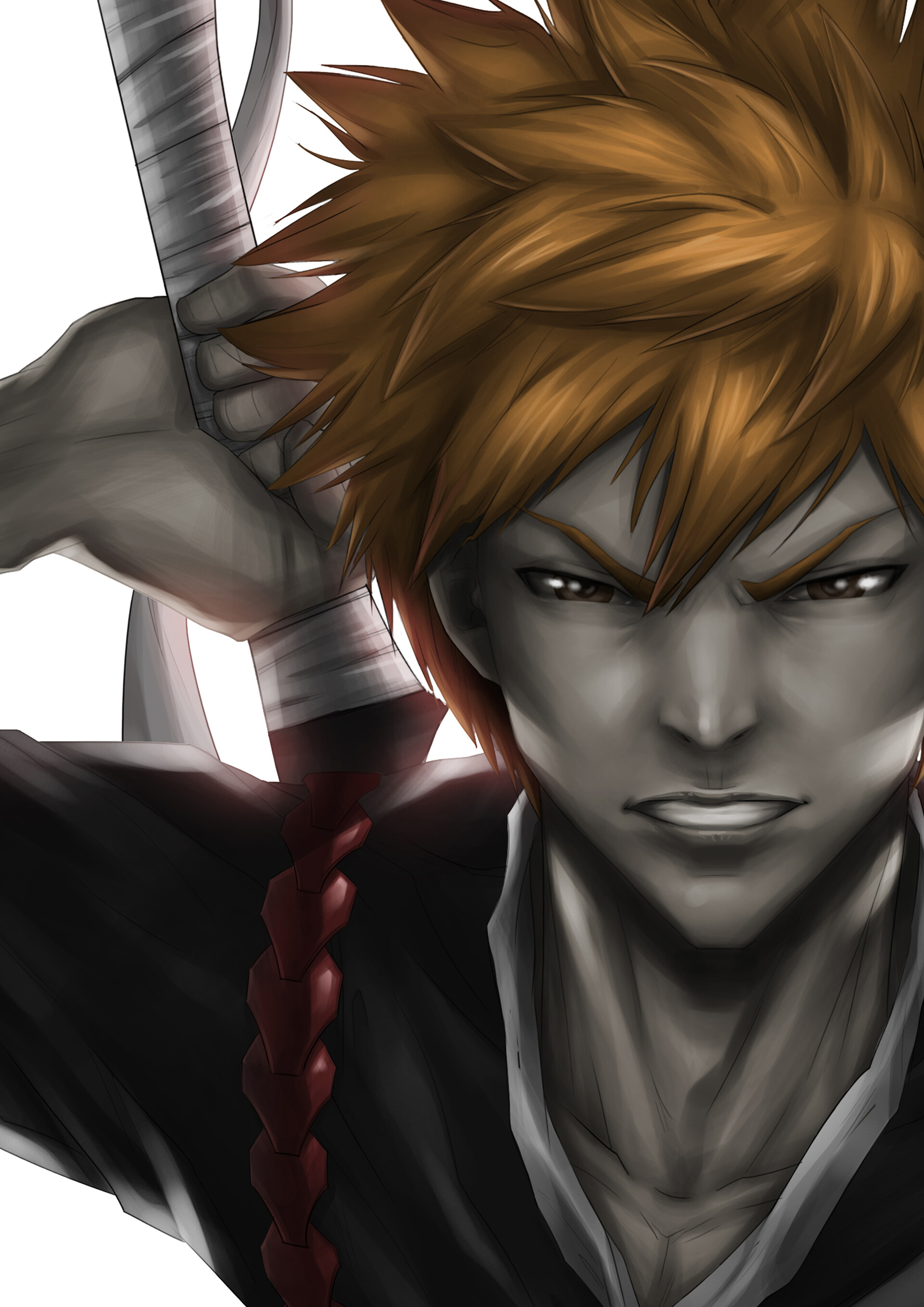 ArtStation - Bankai!