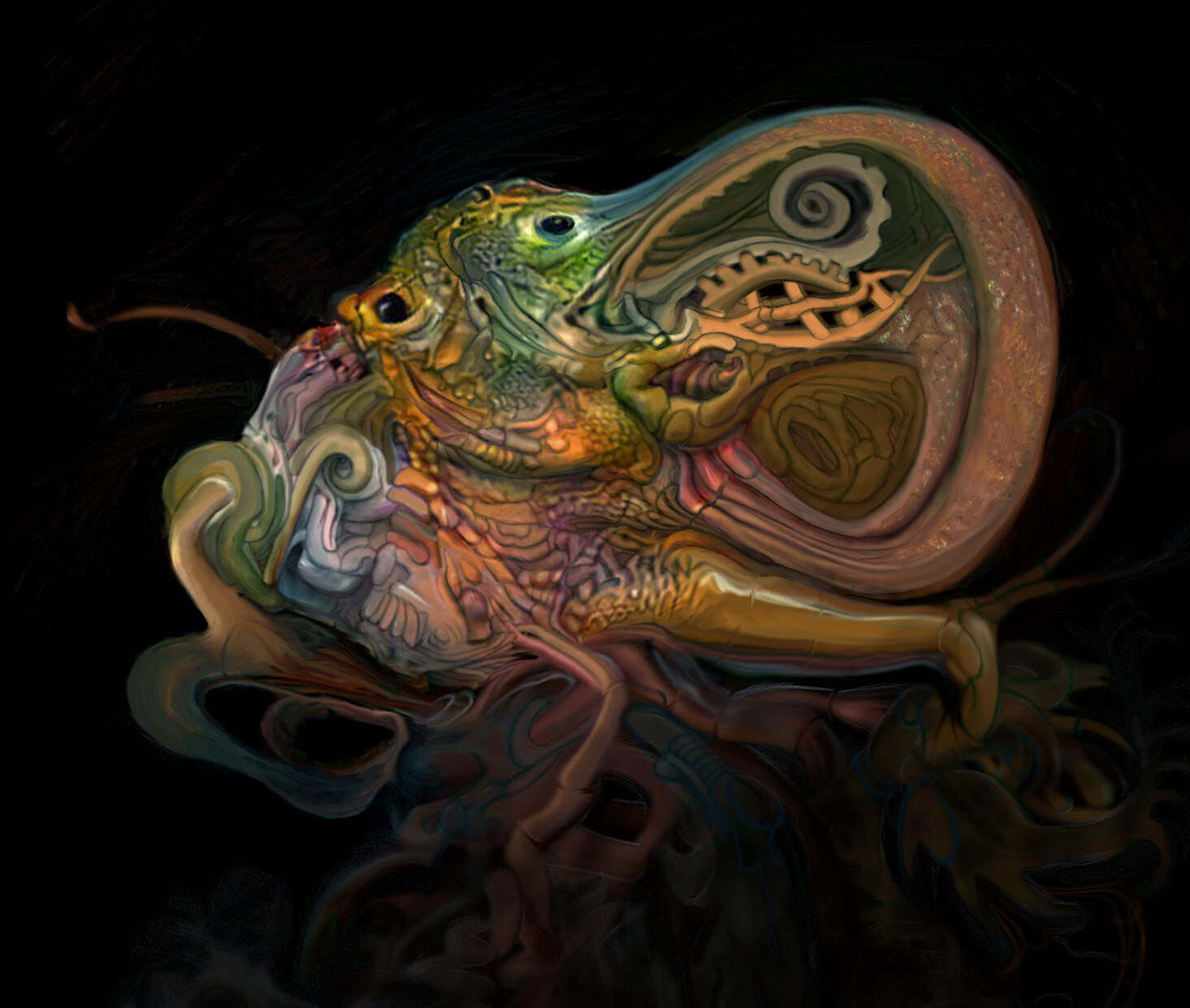 ArtStation - Guardian