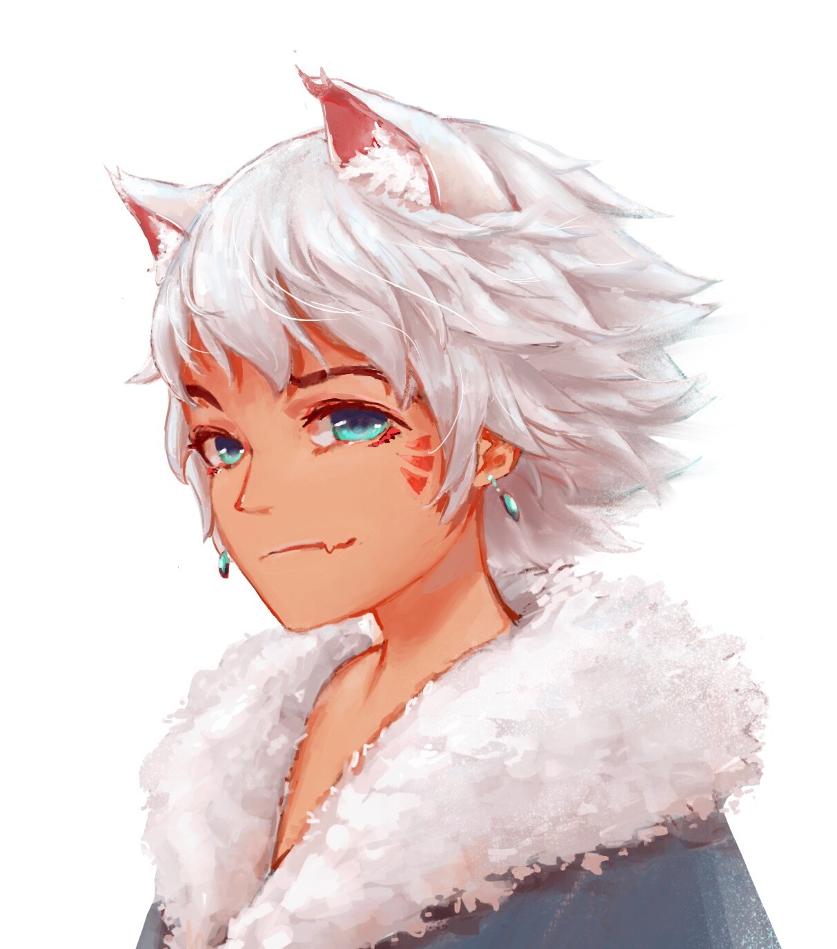 ArtStation - SHIRO CAT