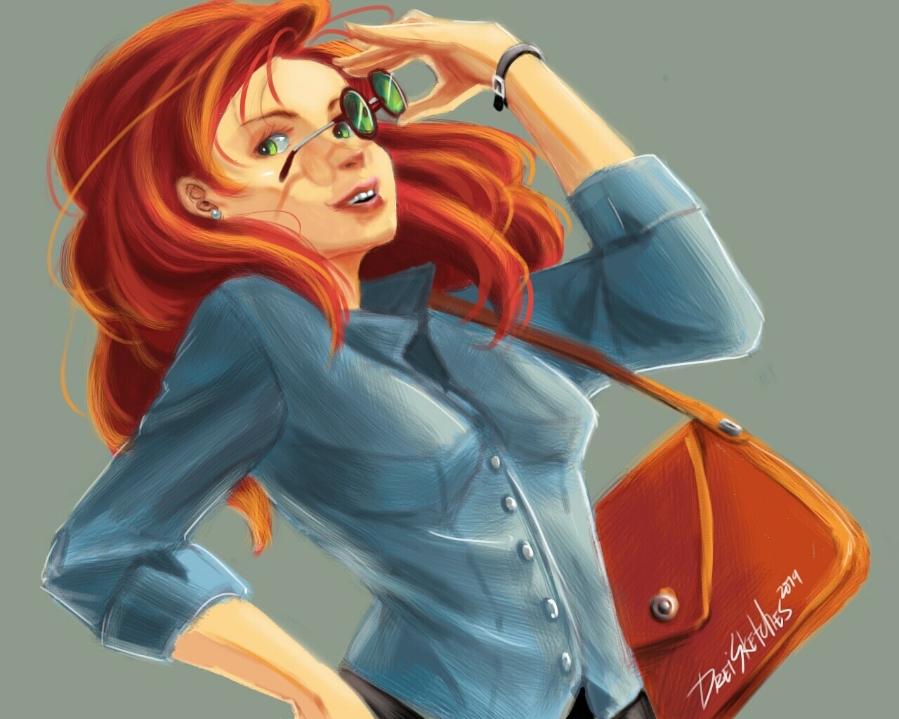 ArtStation - Workaholic