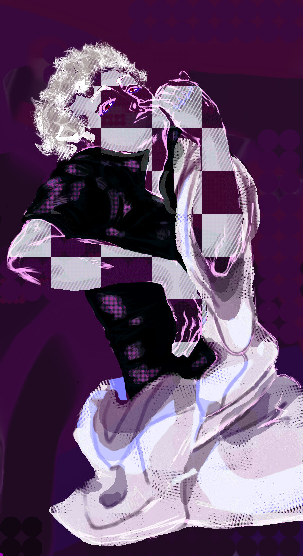 ArtStation - gin-chan