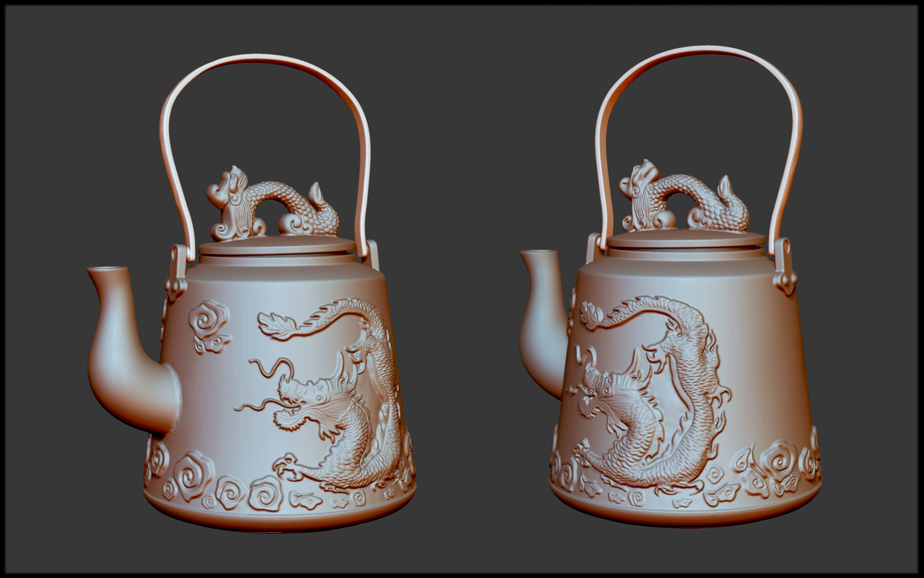 Akash Kumawat - Chinese Tea_pot