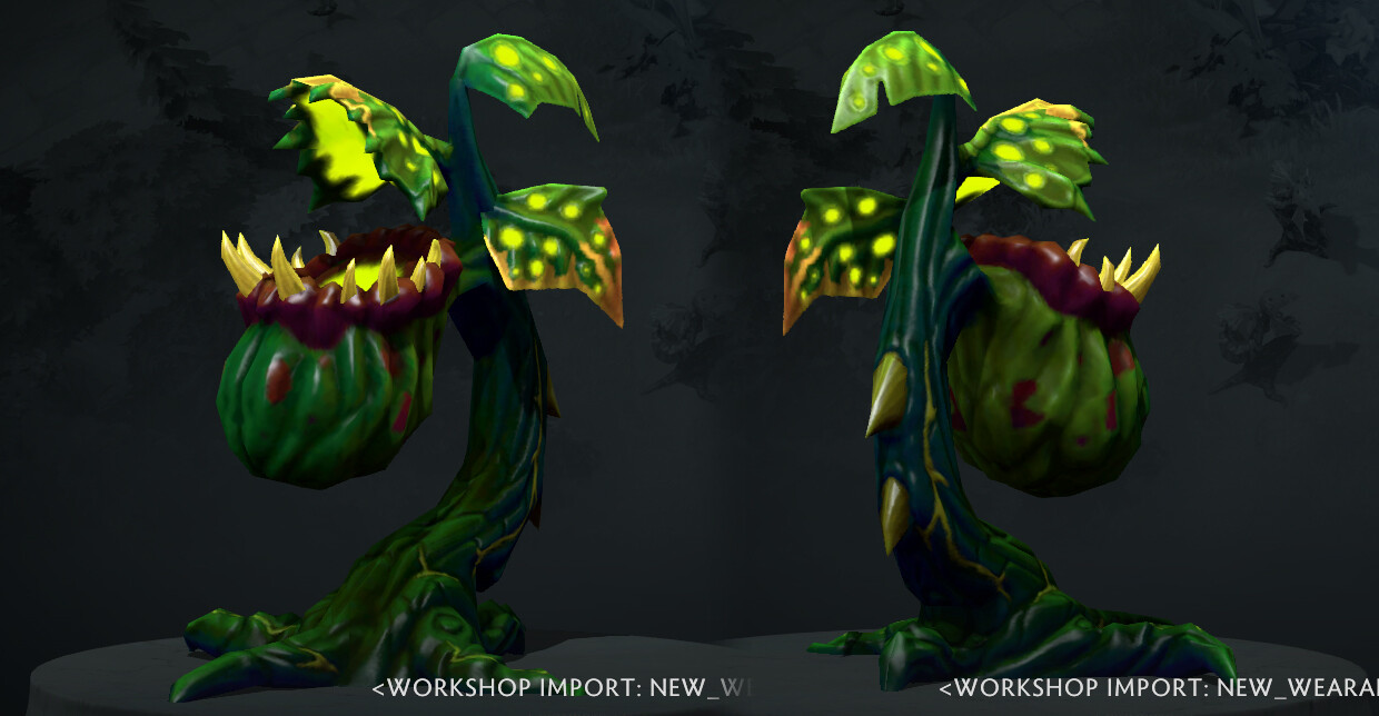 Venomancer Dota 2 Skin