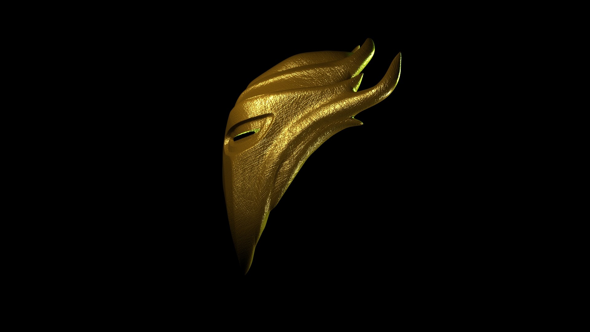 Nicholas Vella Magri Demajo - Miraak's Mask (Skyrim)