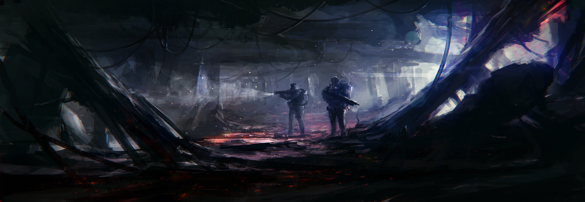 ArtStation - Random Concept Art