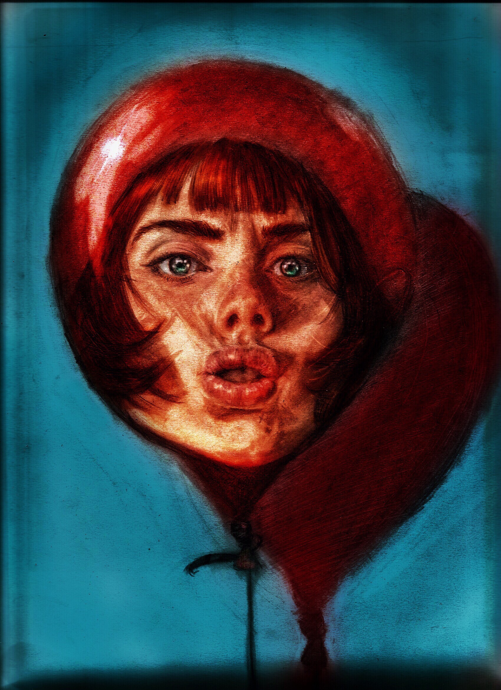 ArtStation - Inflatable