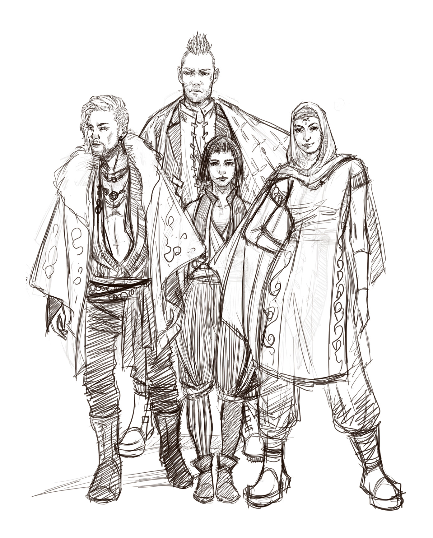 ArtStation - Coriolis - The Third Horizon