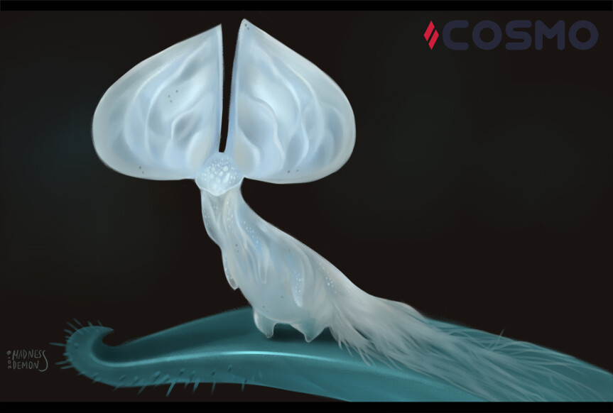 ArtStation - Alien creatures