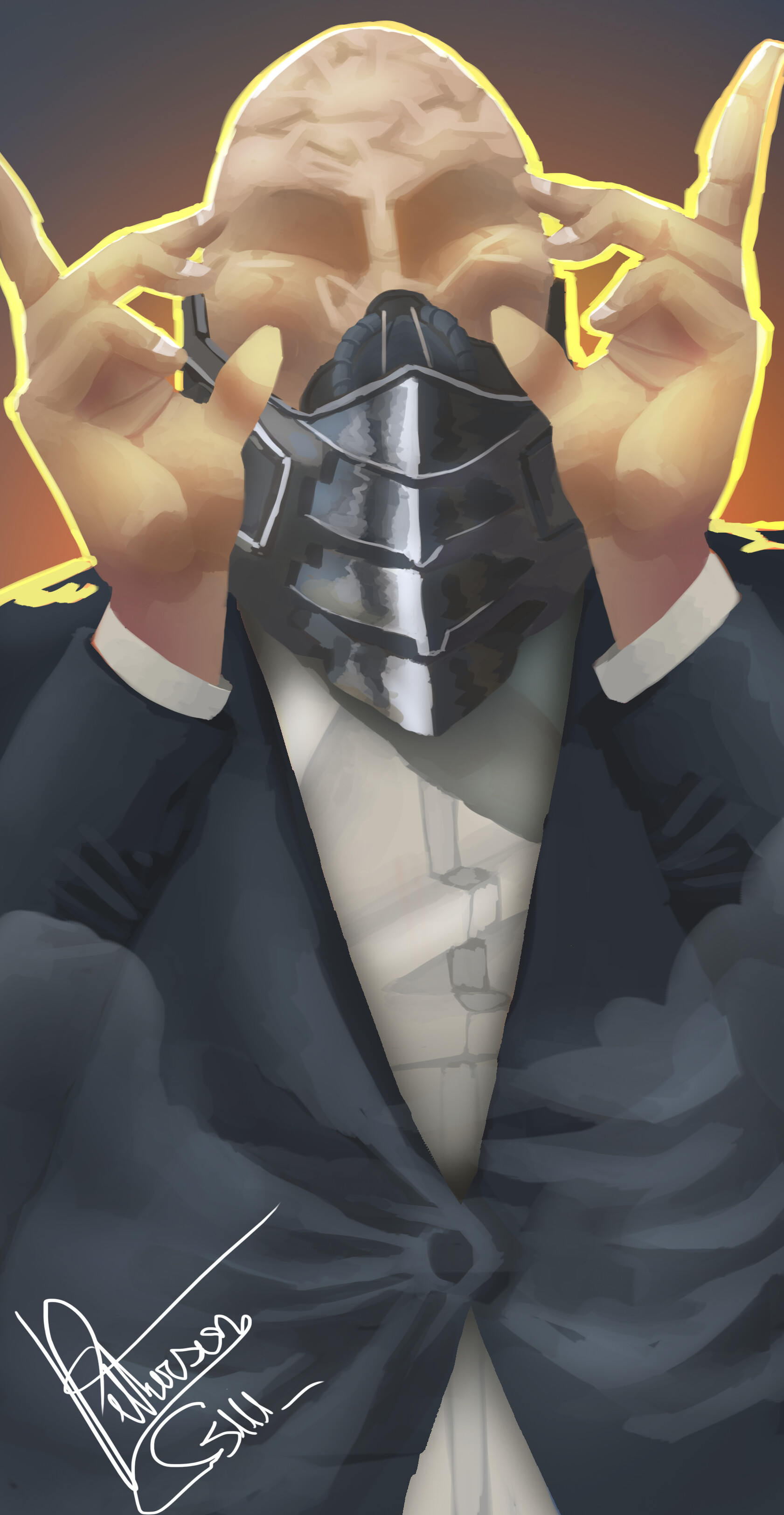 ArtStation - All For One