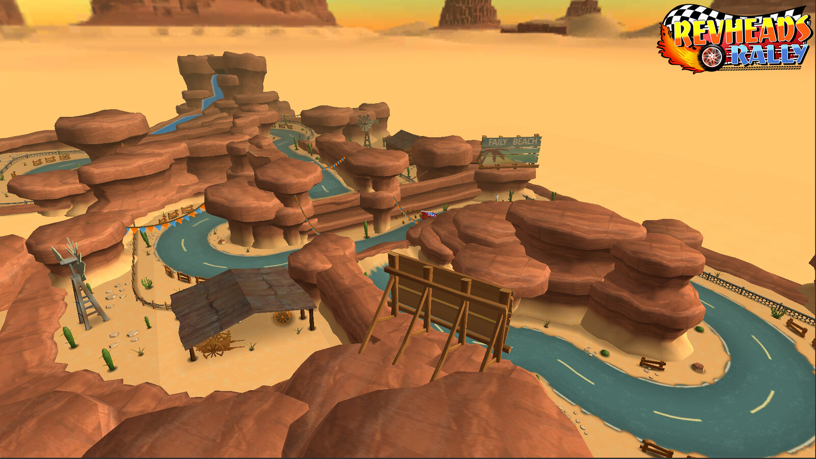 Michael Thompson - Rev Heads Rally