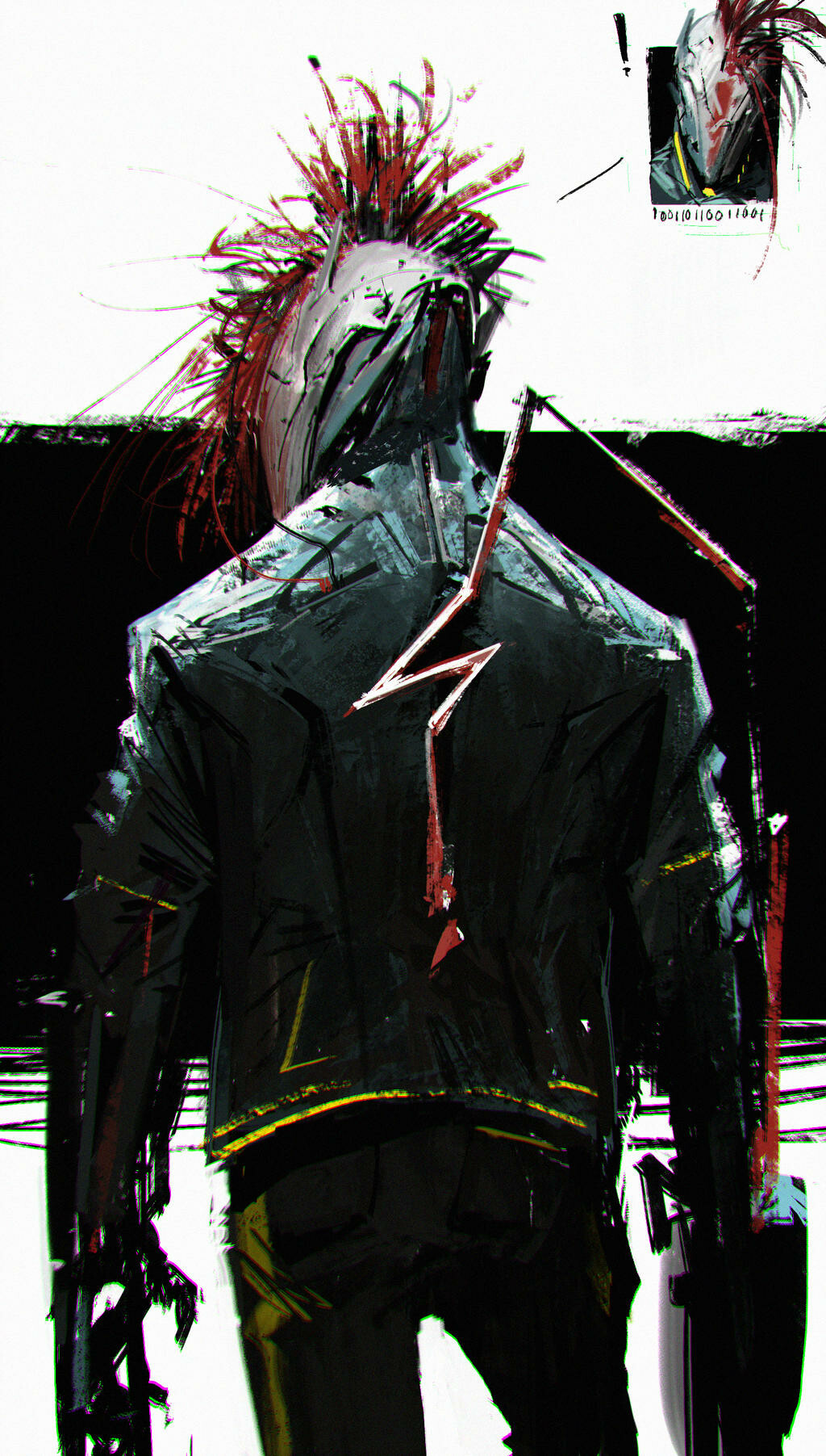 ArtStation - Solid State