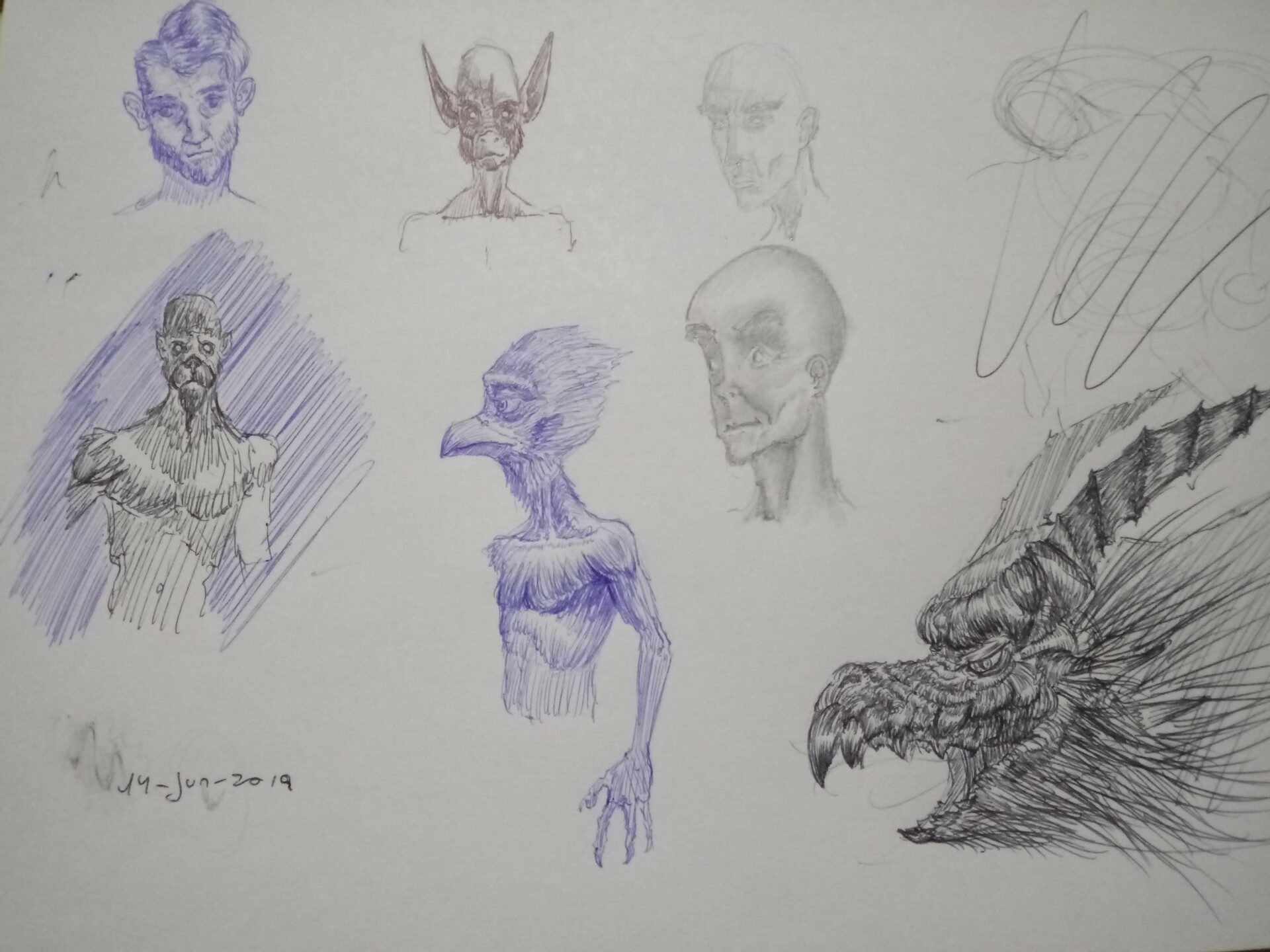 Daniel Lezcano - *decepción*