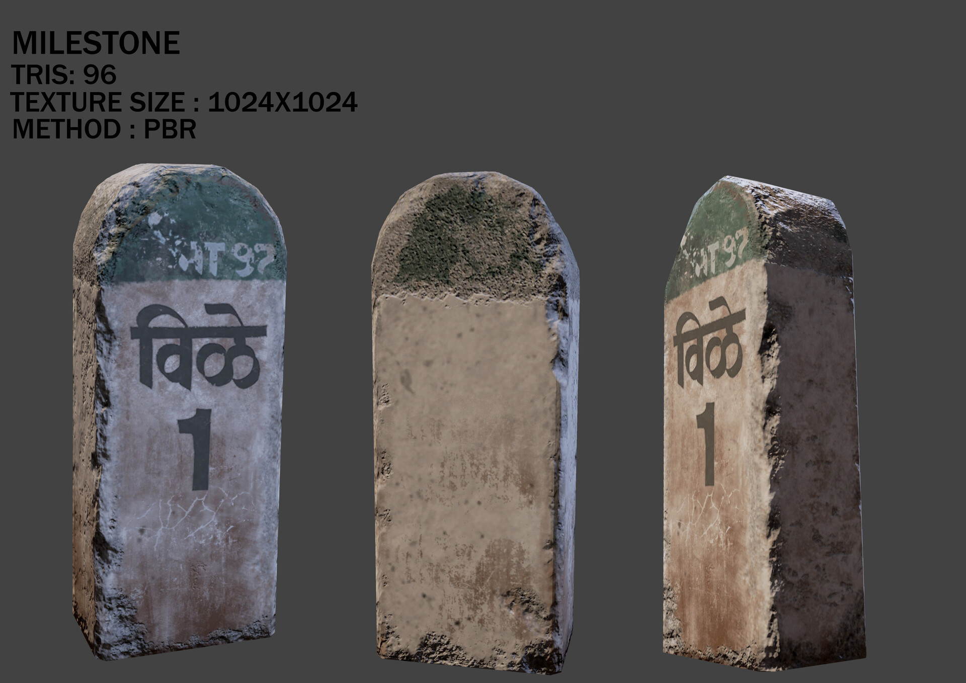 ArtStation - Milestone