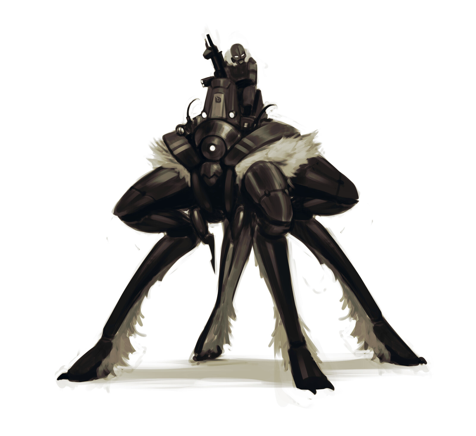 Michael Shilliday - Half-Life Universe fan art