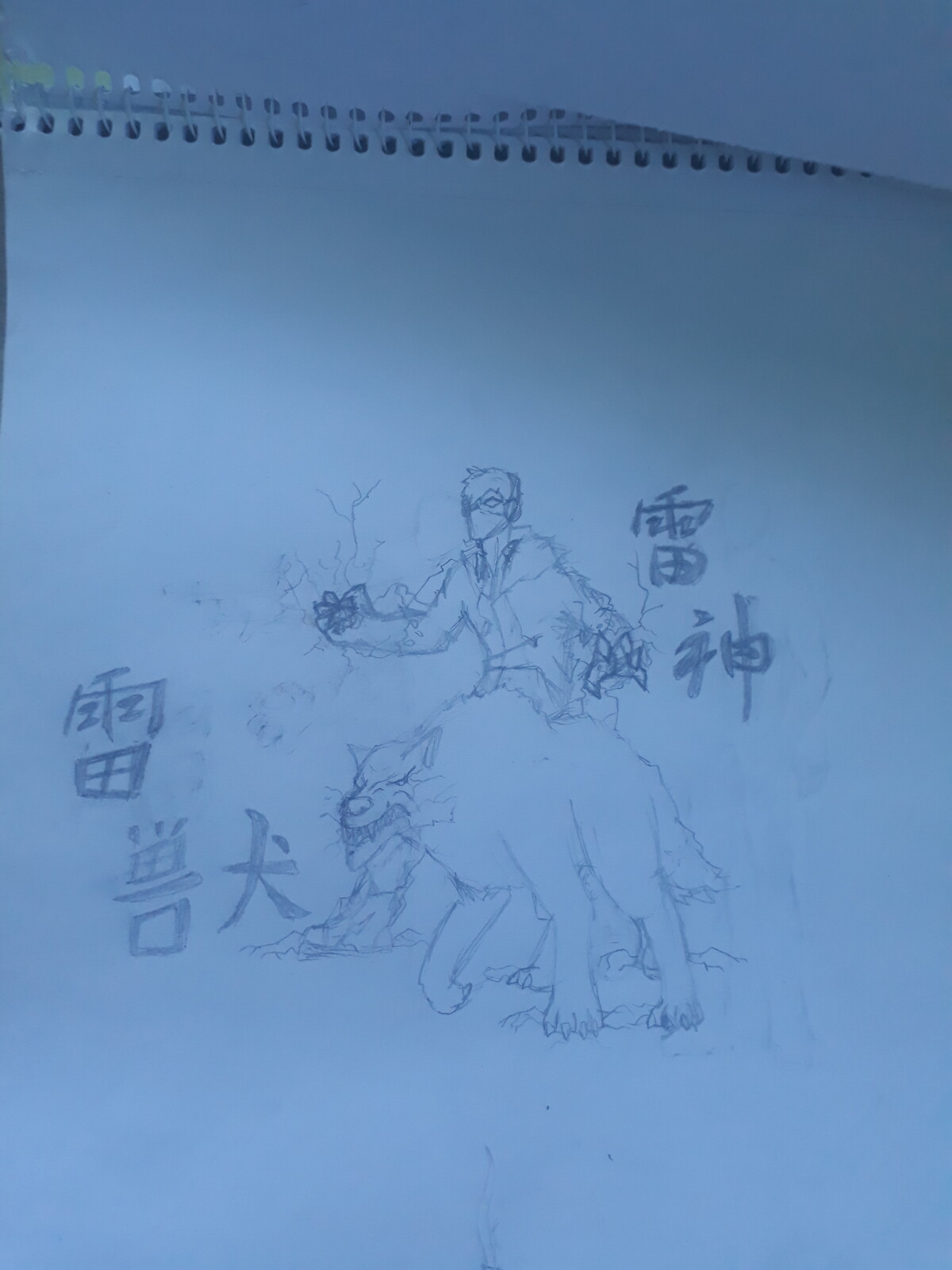 Elijah Robles - RAIJIN and RAIJU