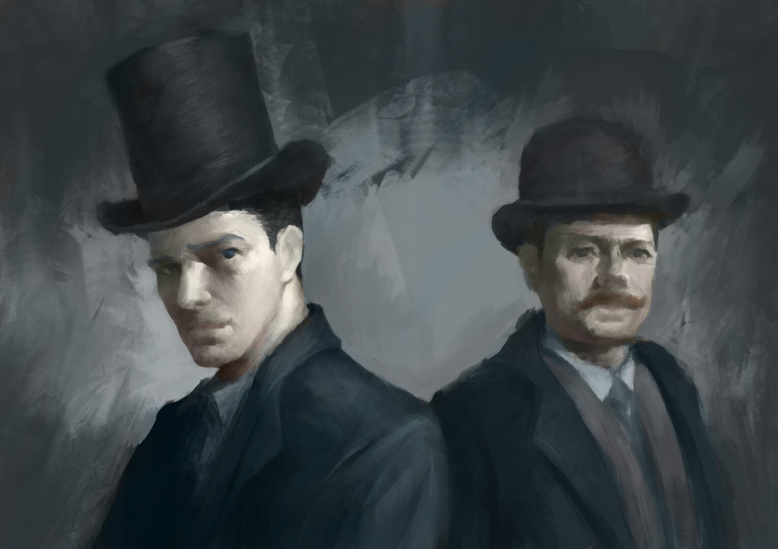 ArtStation - sherlock