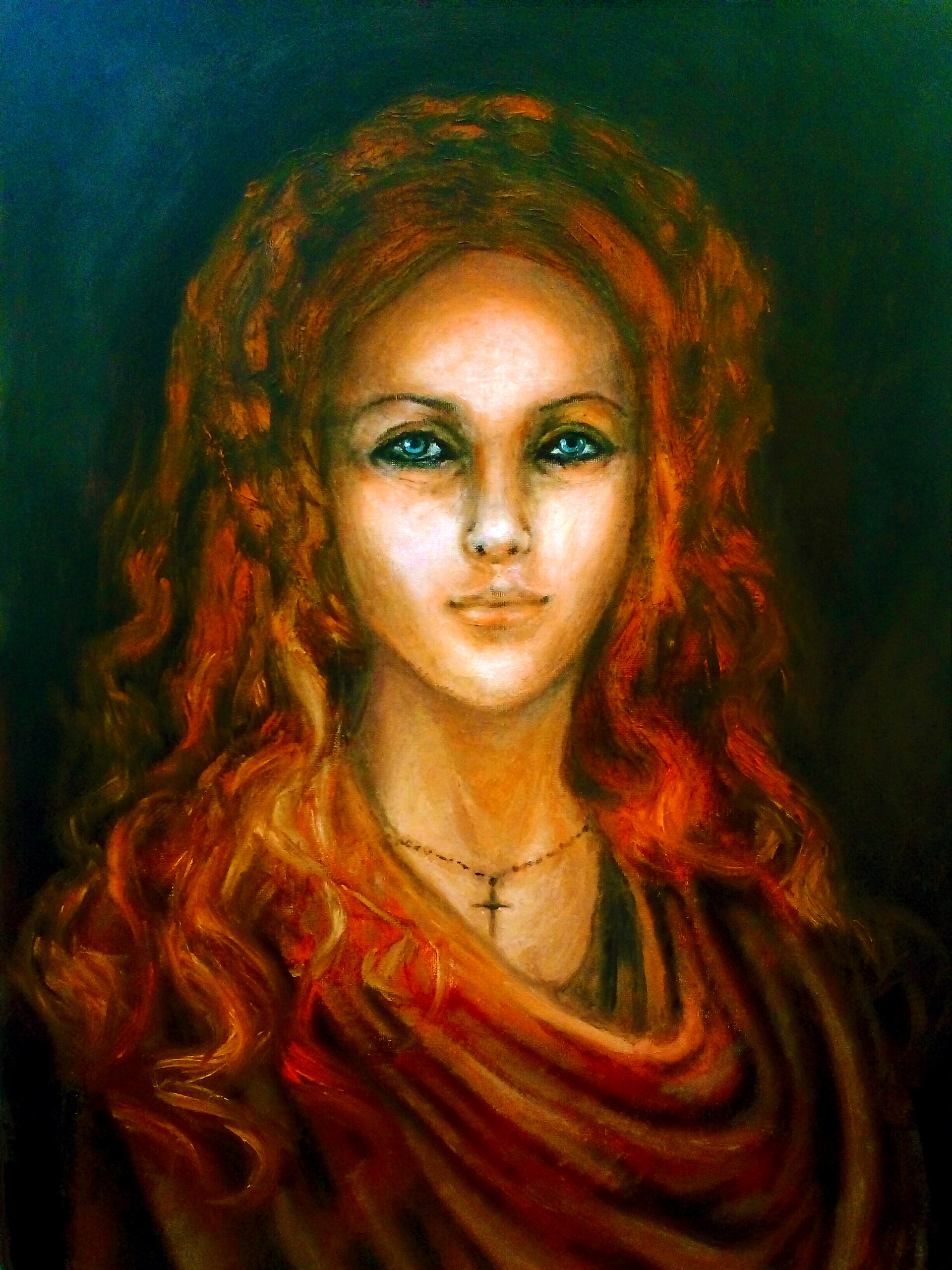 ArtStation - Simonetta Vespucci