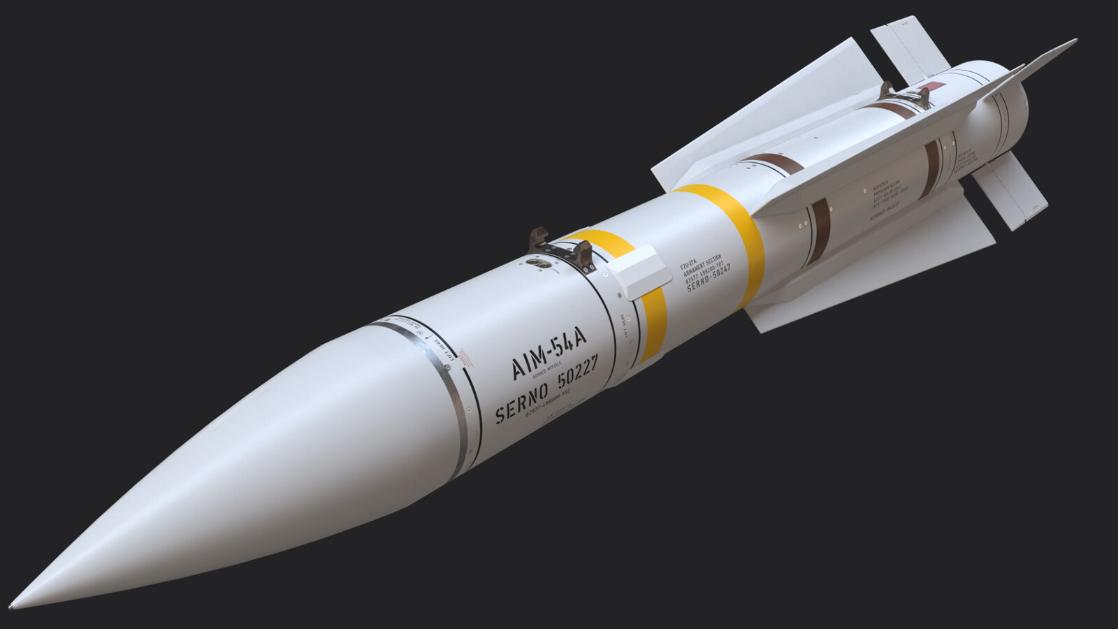 IsraTan | YUKIKAZE Studio - AIM-54A/C PHOENIX