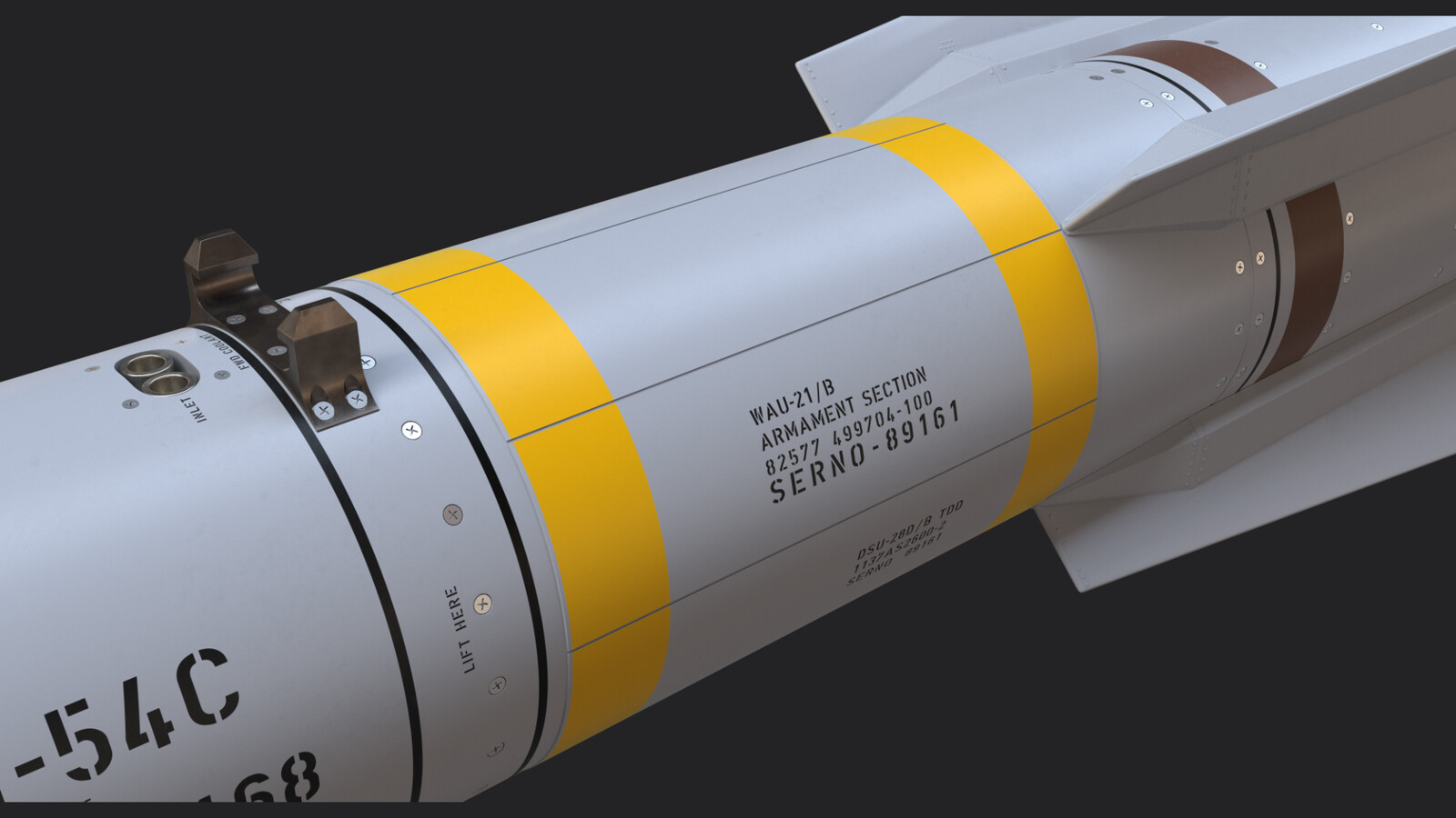 IsraTan | YUKIKAZE Studio - AIM-54A/C PHOENIX