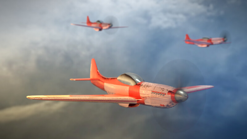 ArtStation - Loïc Sénéchal