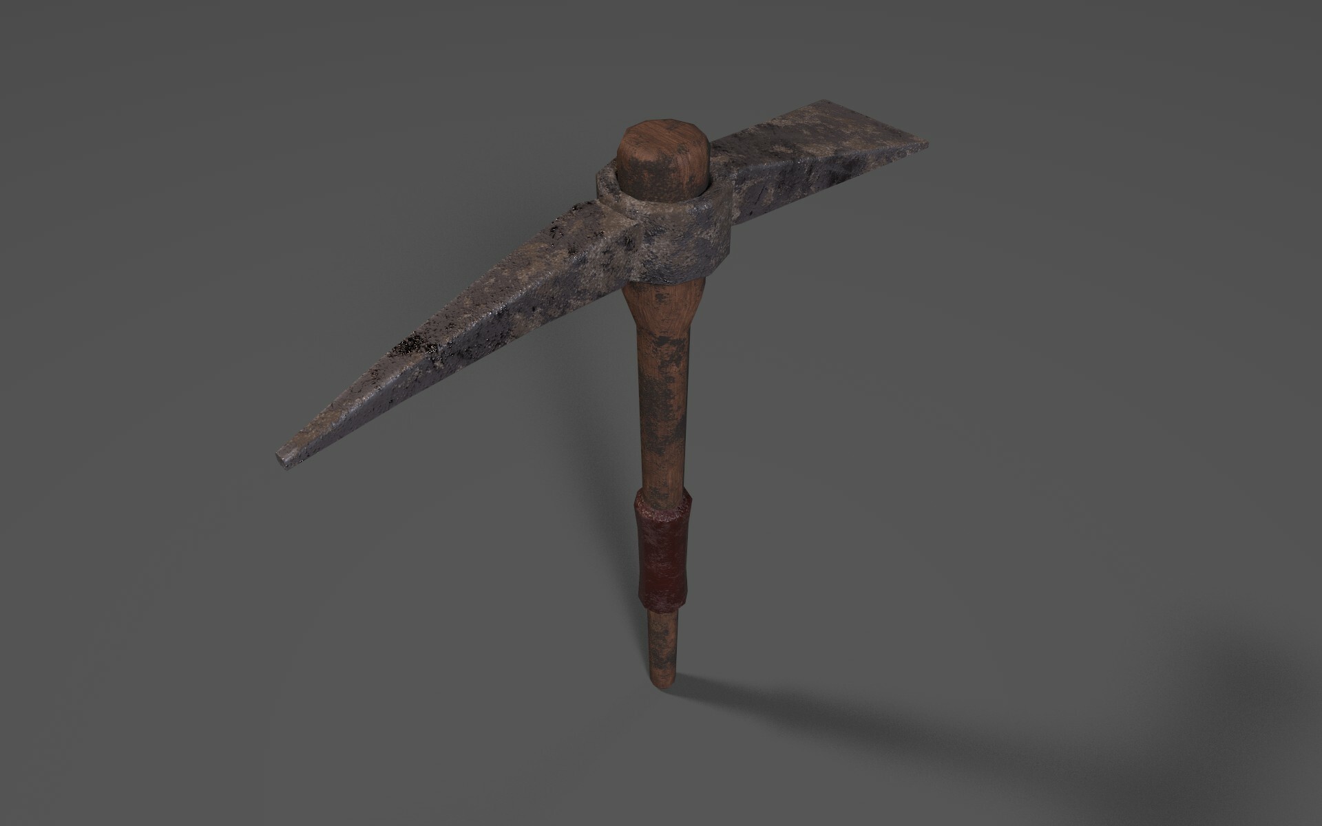 ArtStation - Pickaxe