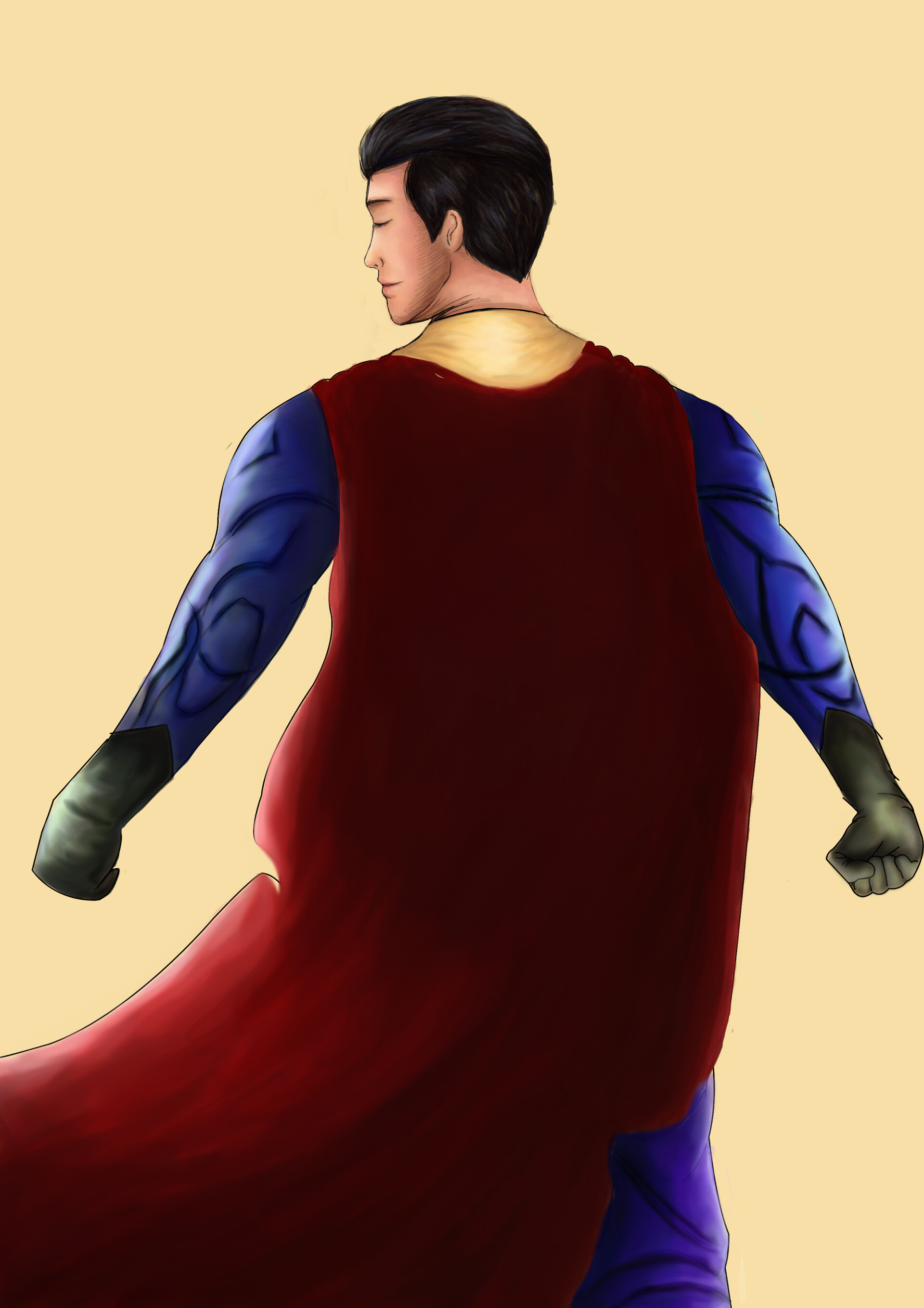 ArtStation - Filipino Superheroes