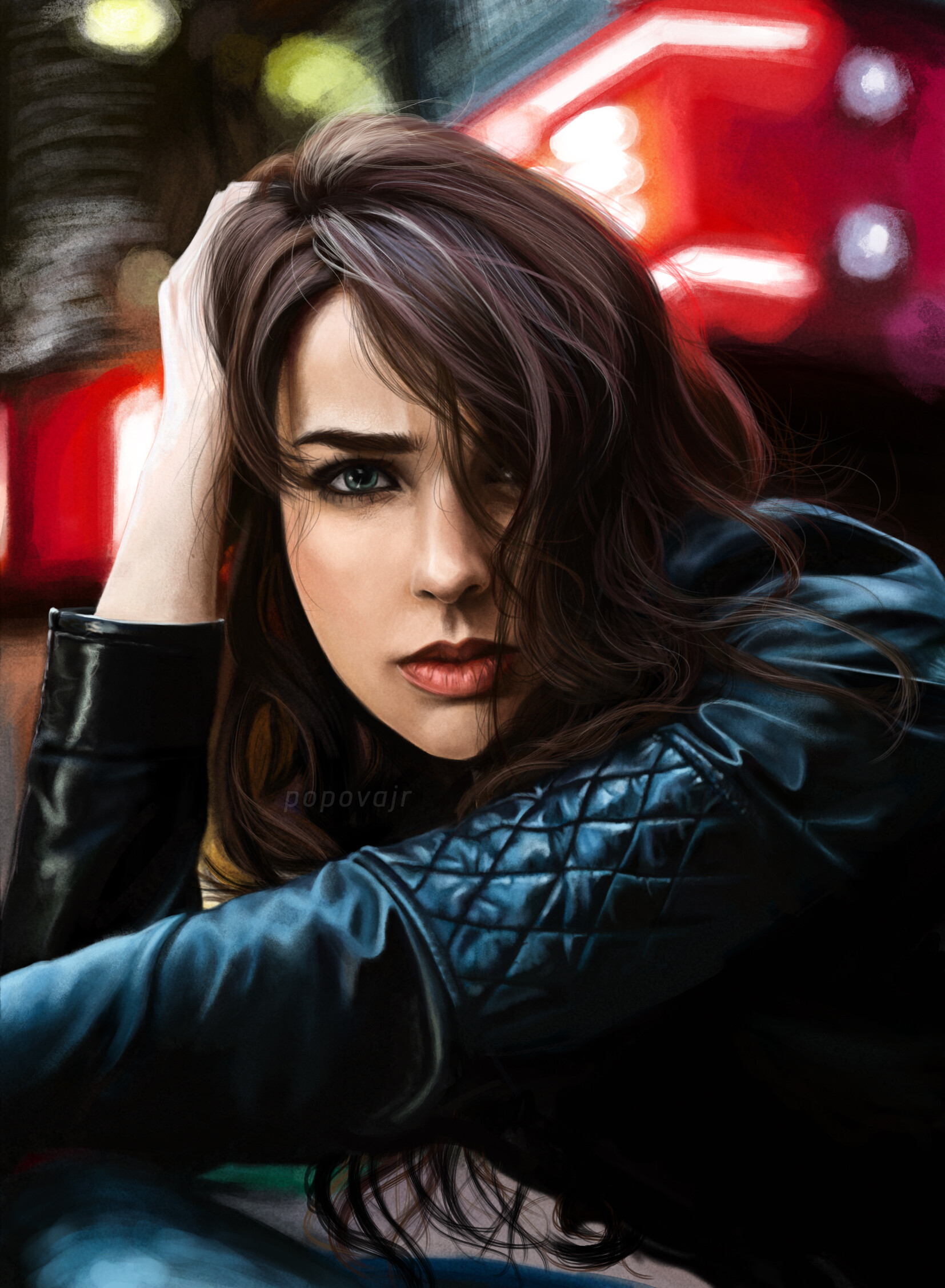 Stefanie Joosten