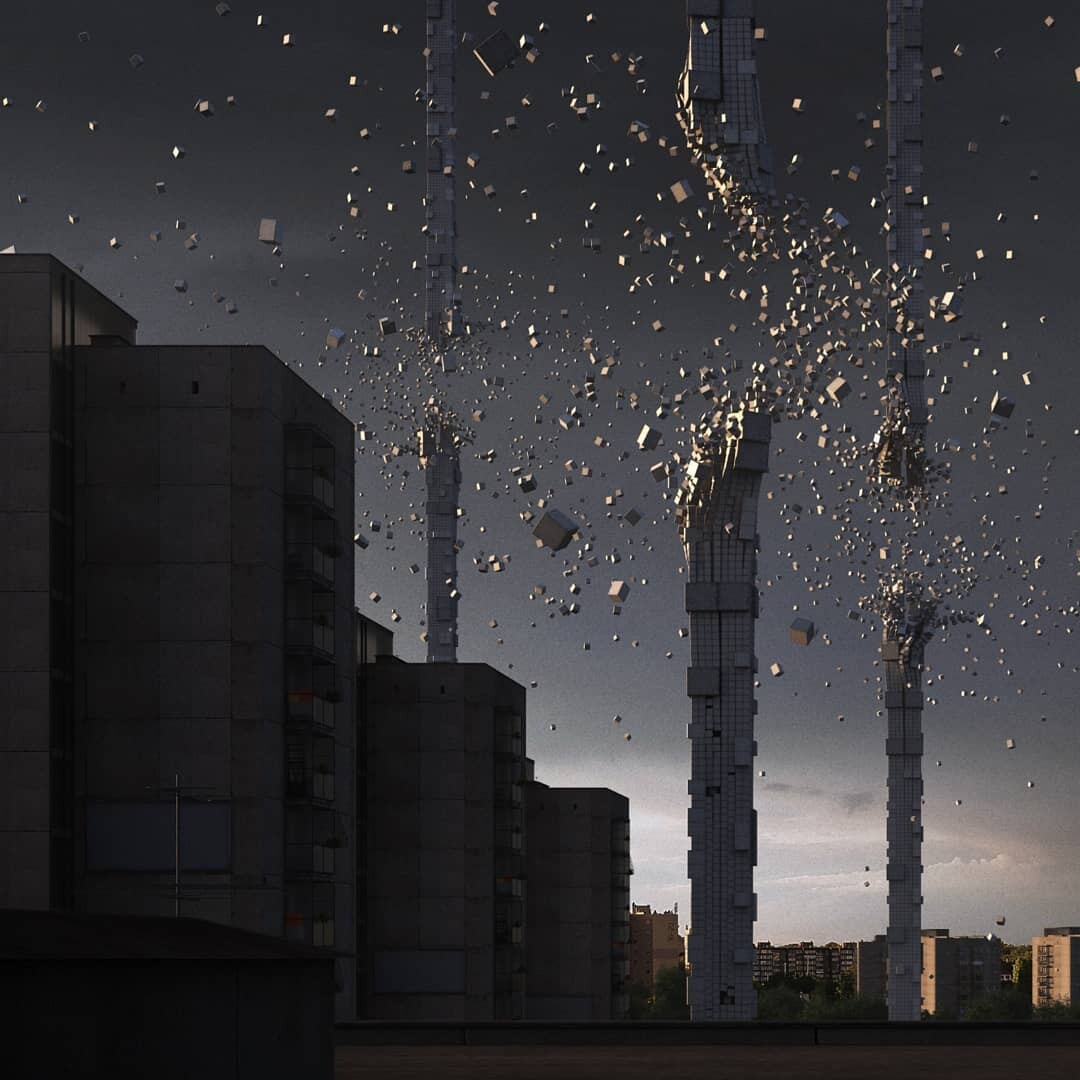 ArtStation - Nano panels