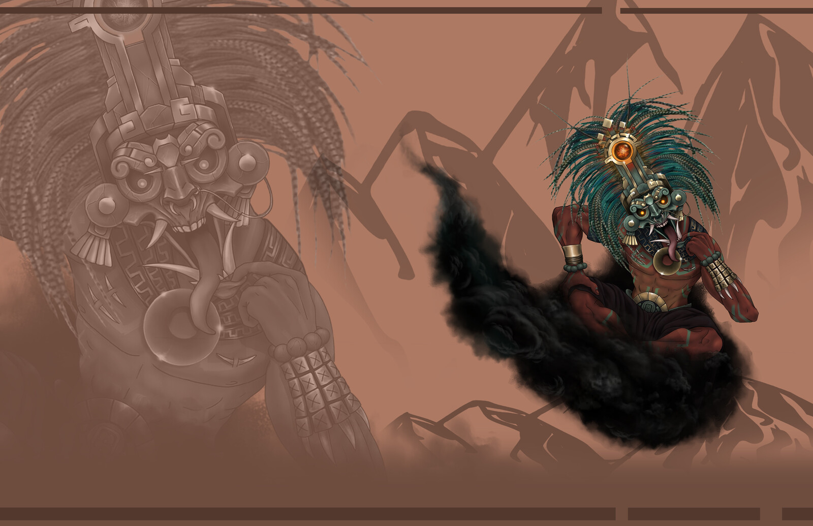 Pasquale Trunzo - Jacawitz and Tohil