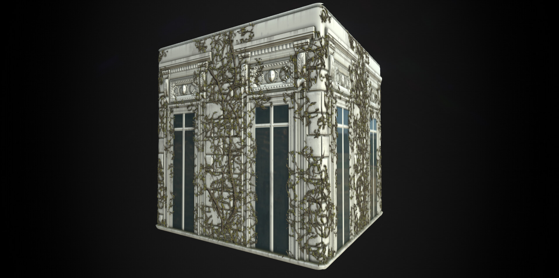 ArtStation - Facade in Designer