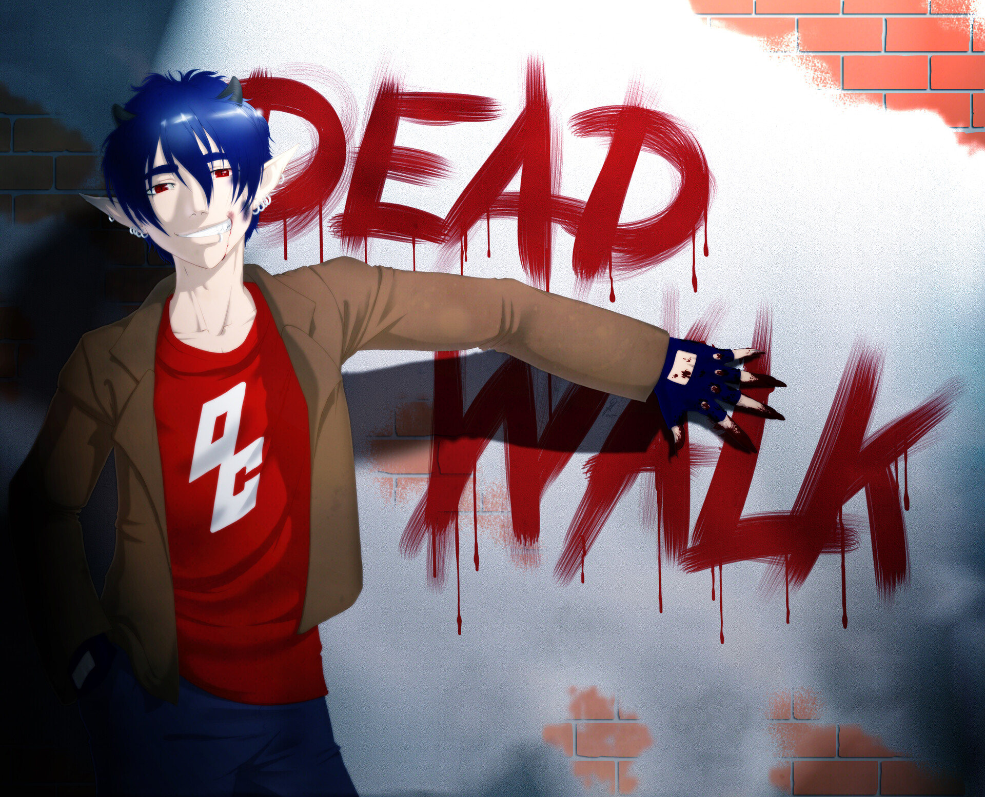 ArtStation - Dead Walk