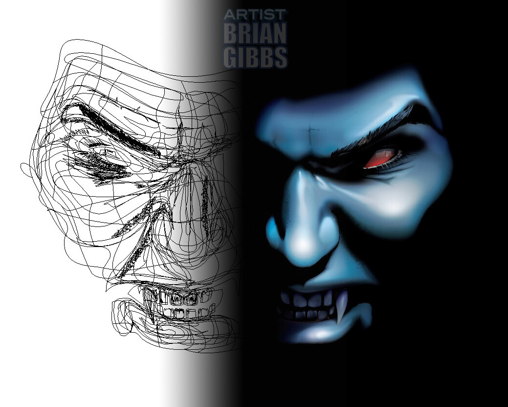 ArtStation - Vector face