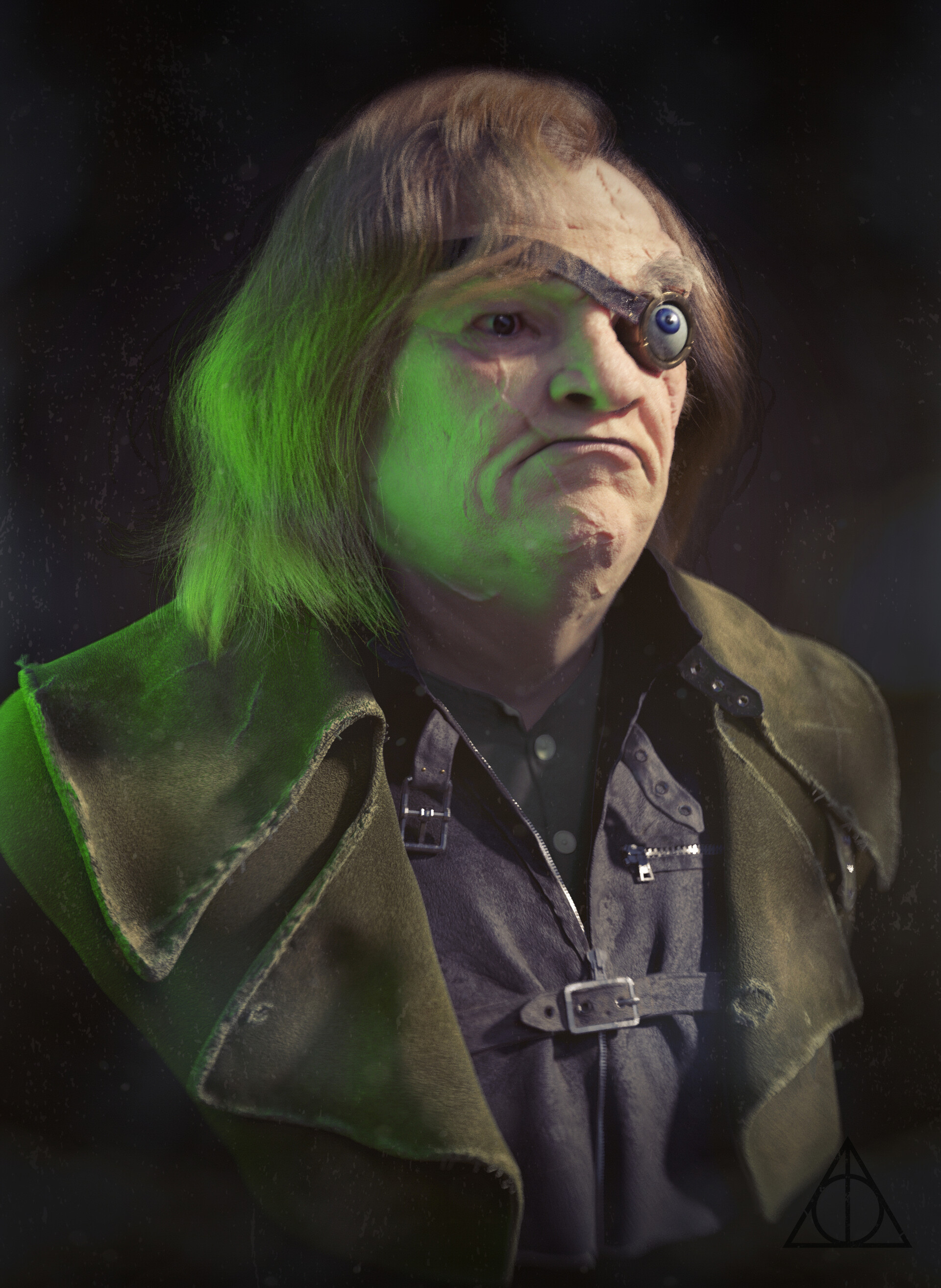 Tim Gathercole - Mad Eye