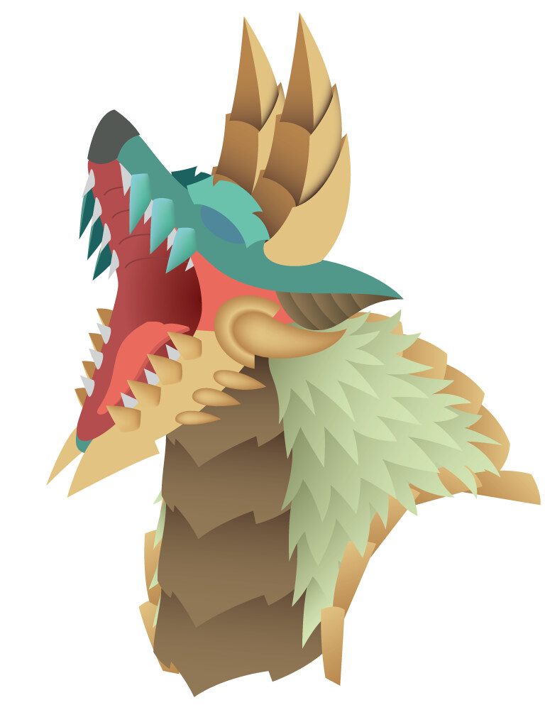 Jonathan Simonson - Zinogre