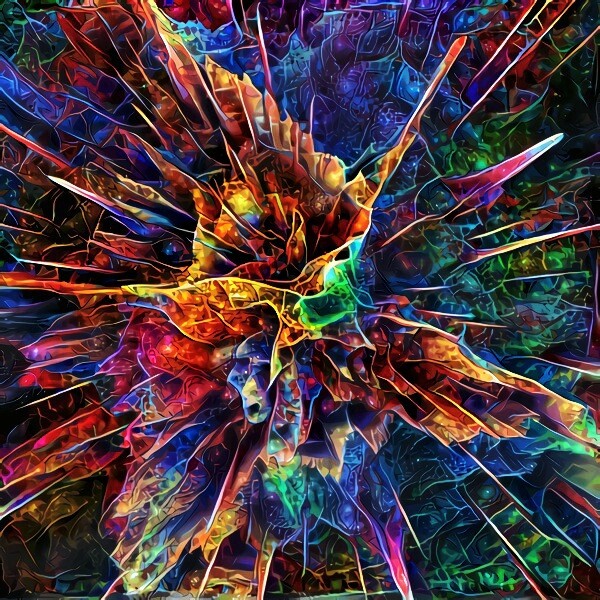 ArtStation - Master of Magic Explosive Innovation