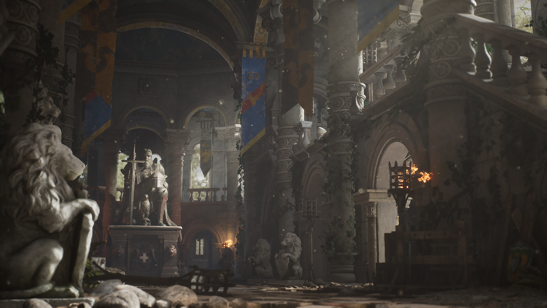 Hyun Gu Oh - For Honor-Fan Art