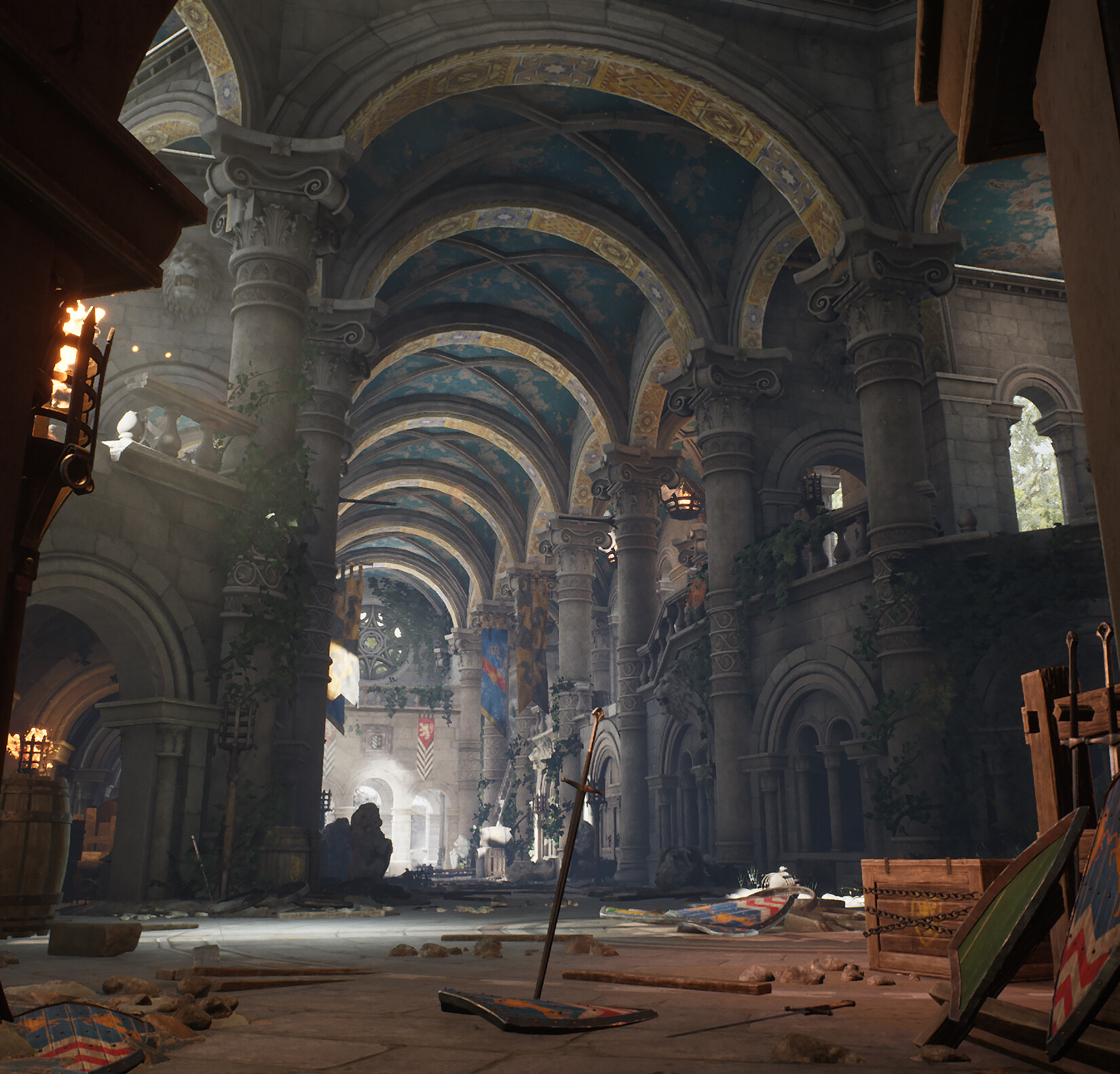 Hyun Gu Oh - For Honor-Fan Art