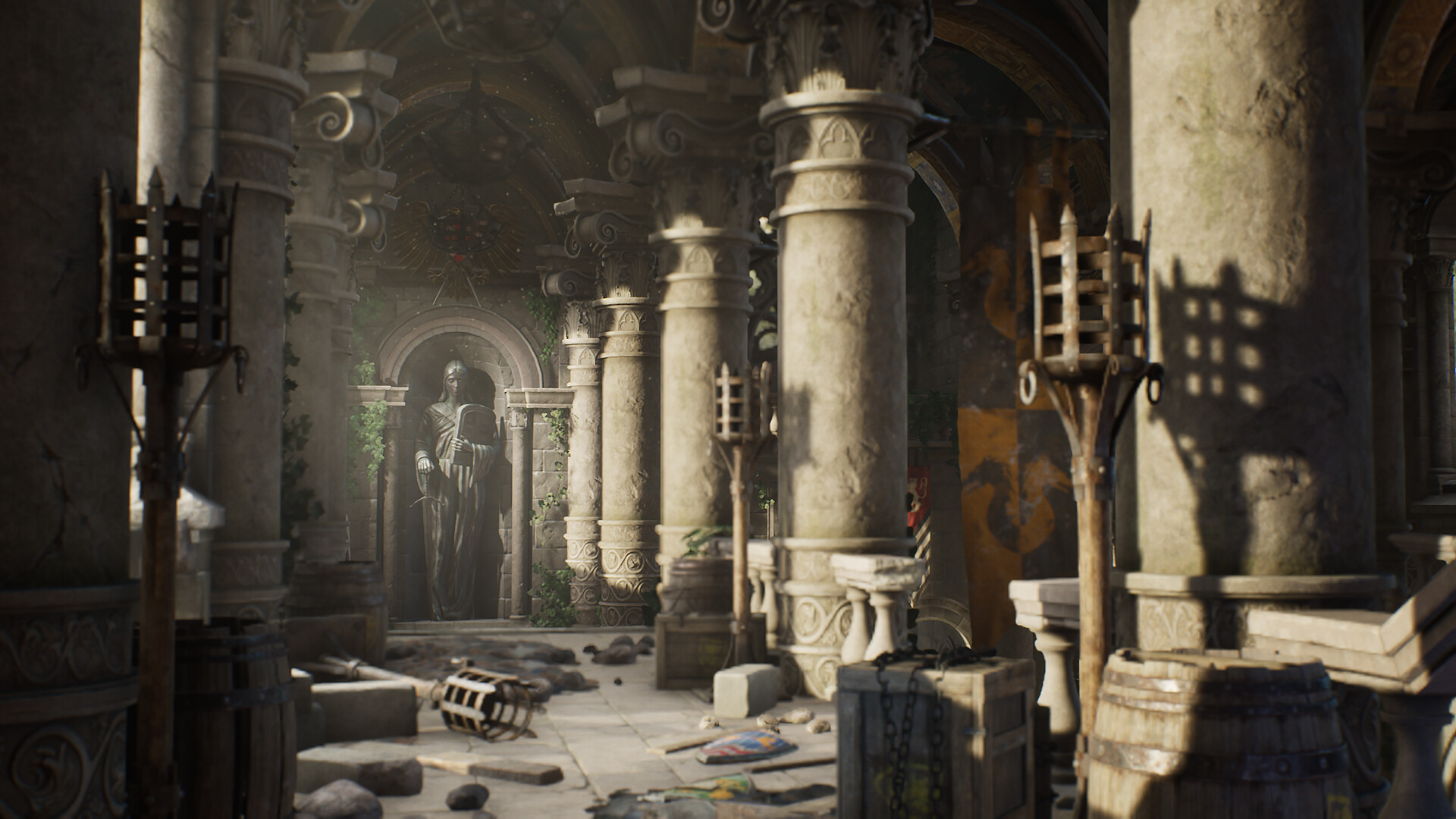 Hyun Gu Oh - For Honor-Fan Art