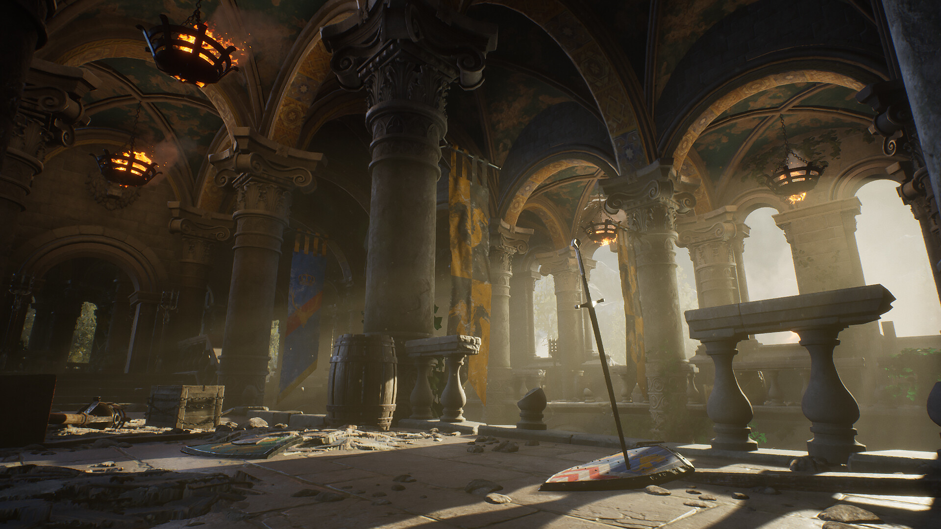 Hyun Gu Oh - For Honor-Fan Art