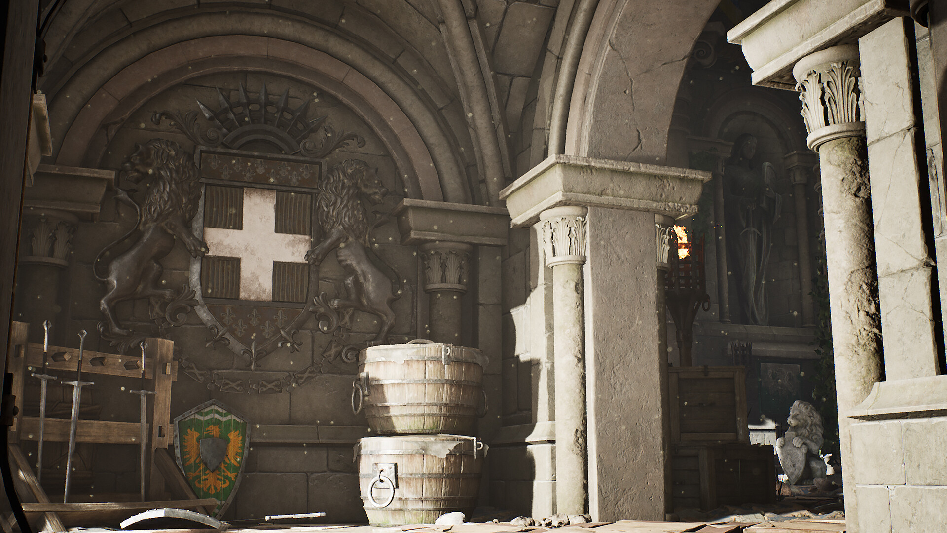 Hyun Gu Oh - For Honor-Fan Art