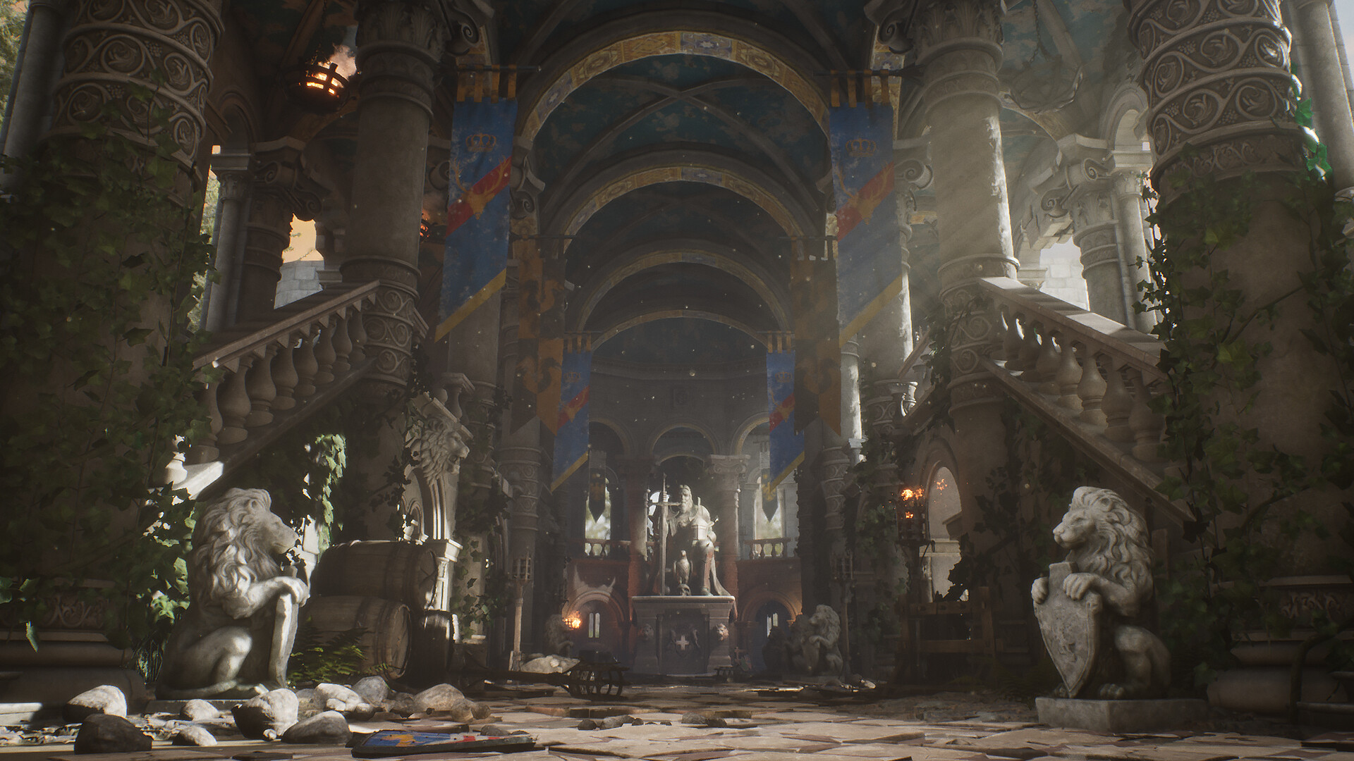 Hyun Gu Oh - For Honor-Fan Art