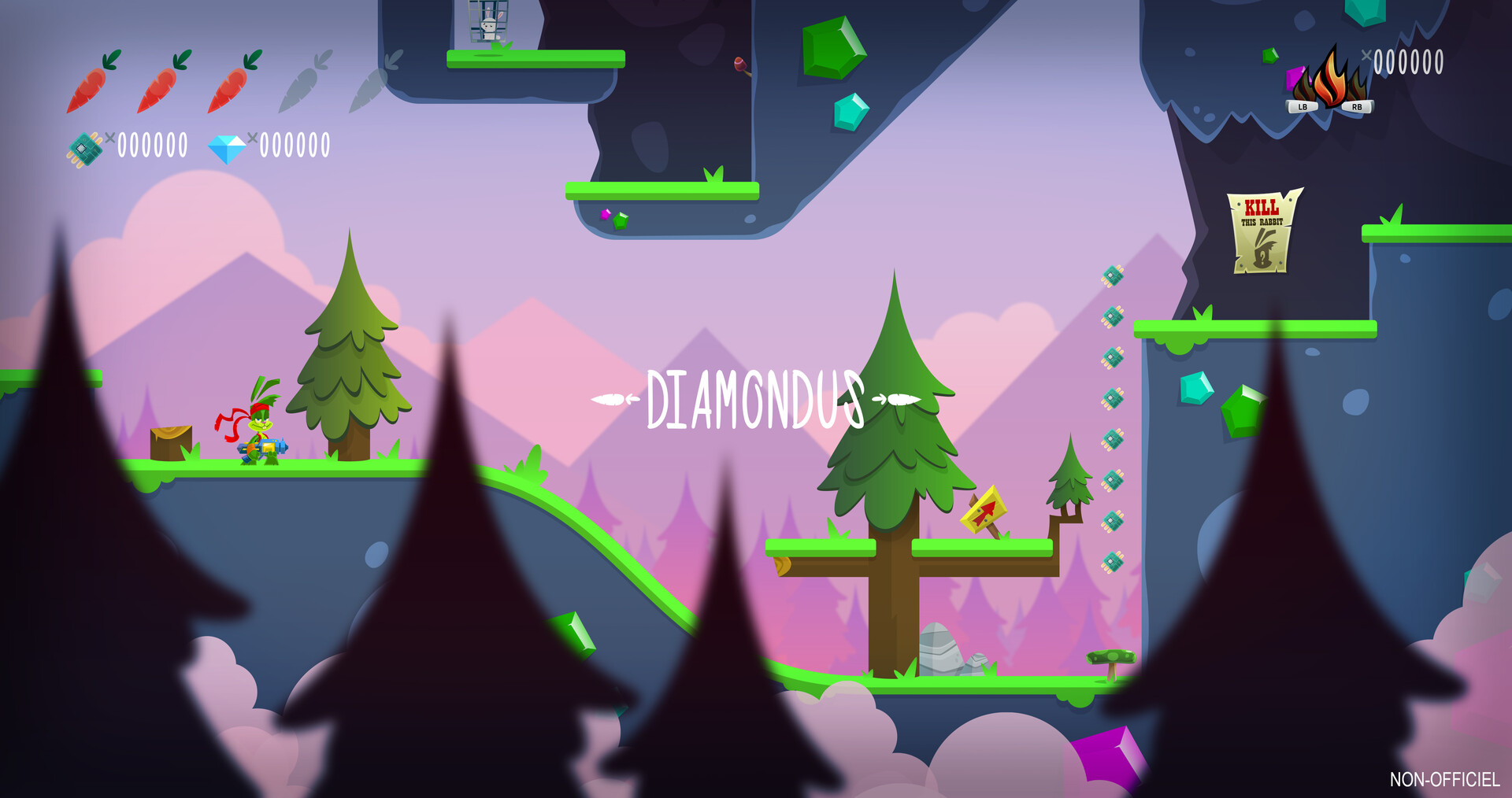 ArtStation - Diamondus