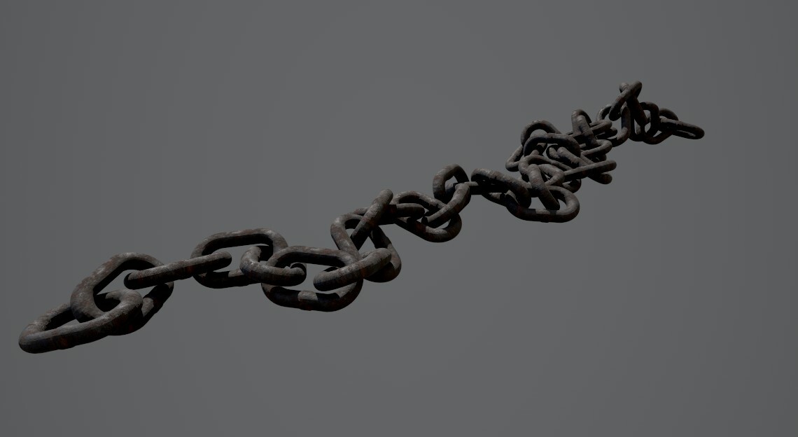 ArtStation - Rust Chain