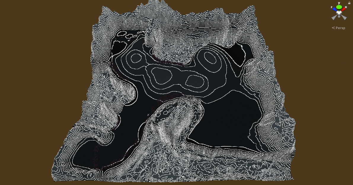 Lucas Dewilde - Terrain Builder