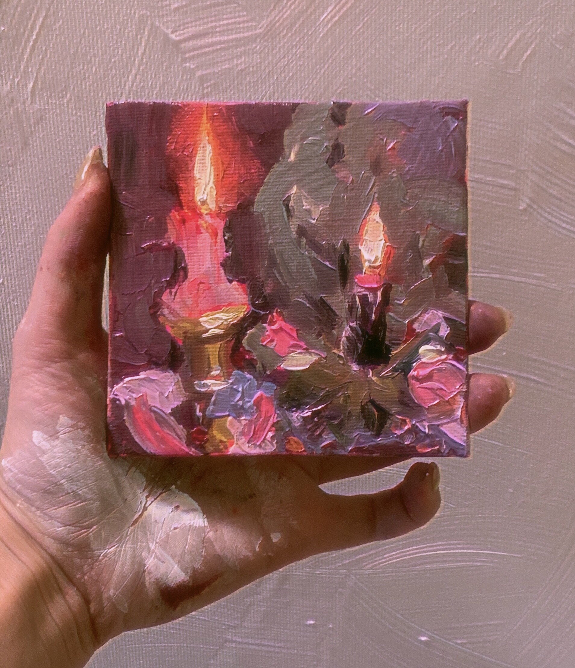 ArtStation - Oil Painting Studies