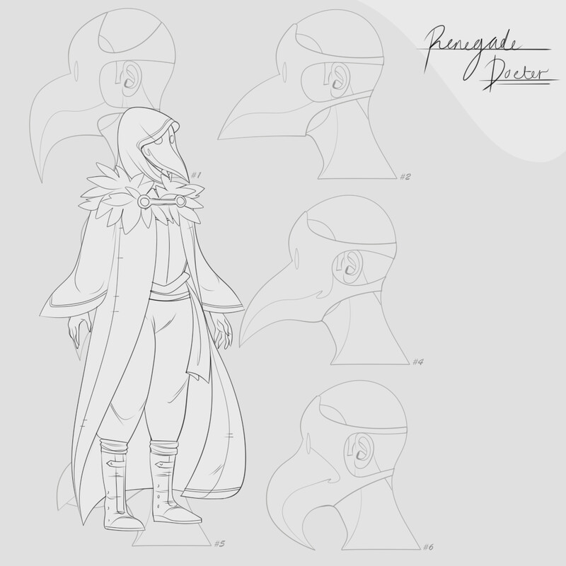 ArtStation - Shania Hall