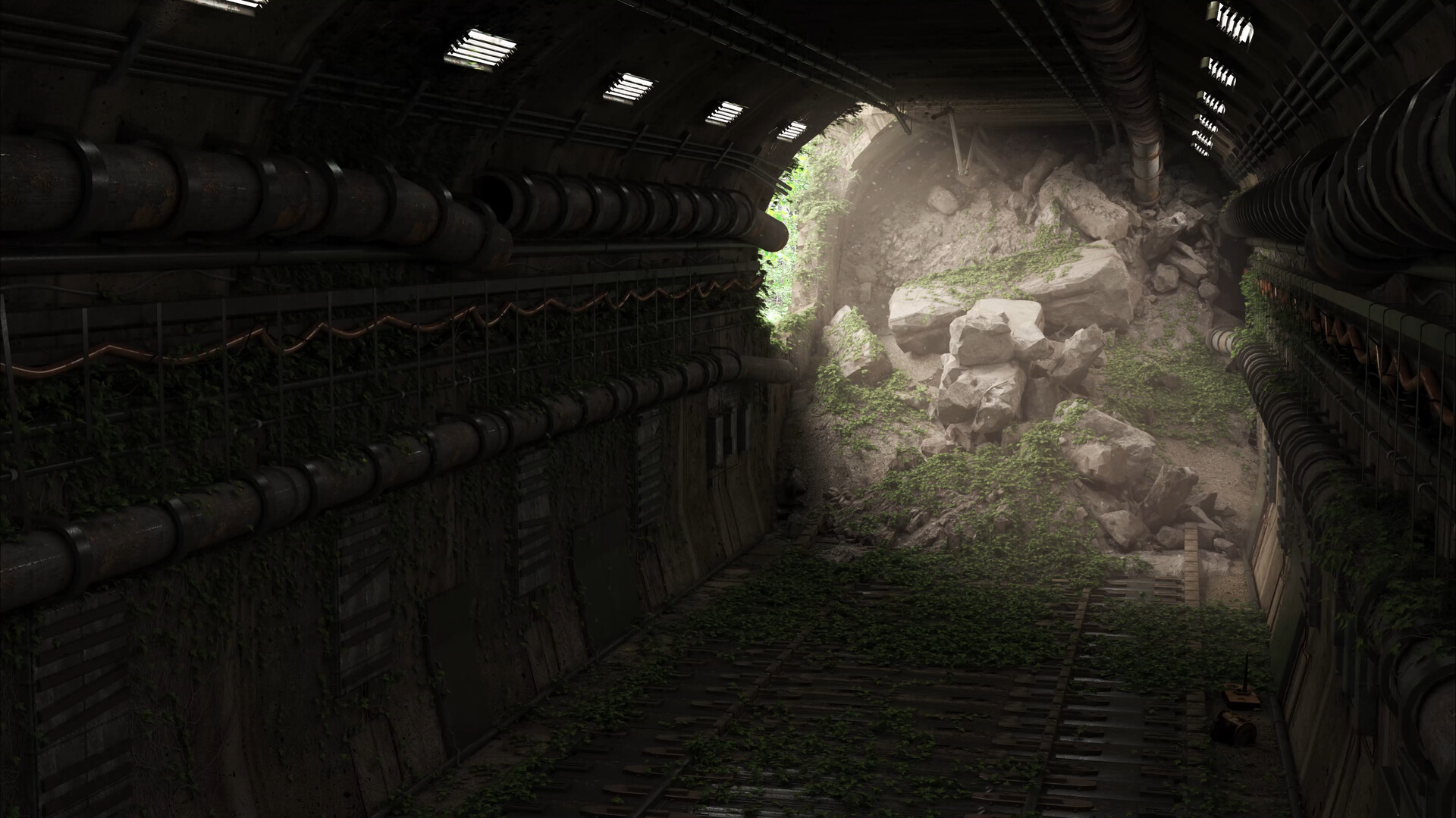 ArtStation - Environment 3D